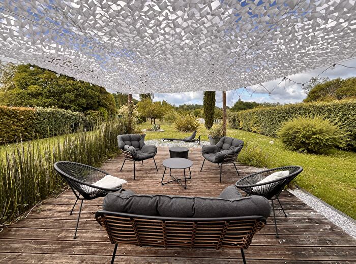 Maison à vendre - Romagne - 5 pièces - 3 chambres