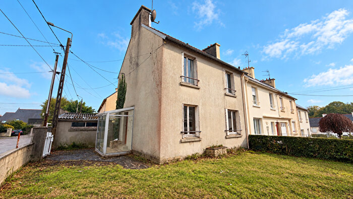 Maison 6 pièces à vendre à Quimper, Penhars, Penanguer, Corniguel