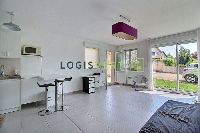 Appartement à louer - Haut Guichet-Centre Ouest, Orsay - 1 pièce