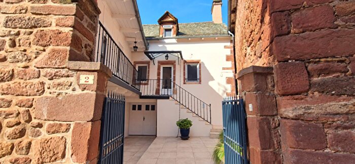 Maison 4 pièces à Sébrazac, à vendre