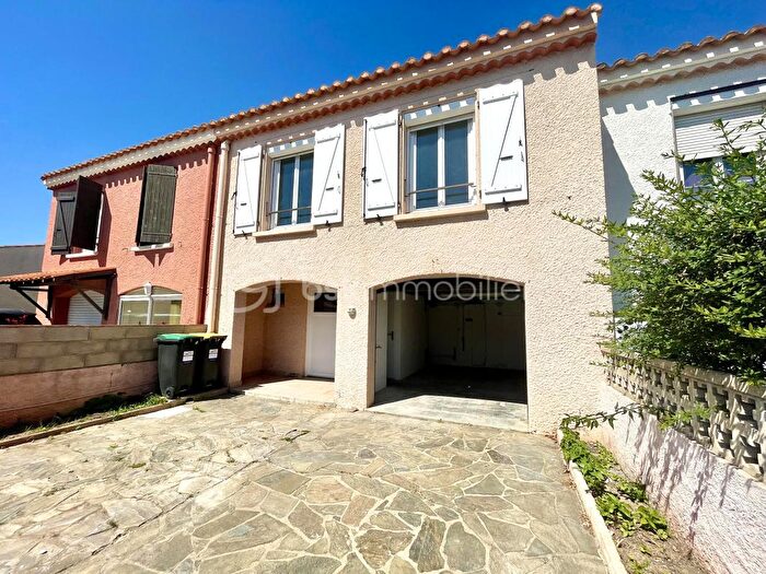 Saint-Laurent-de-la-Salanque - Maison 5 pièces à vendre