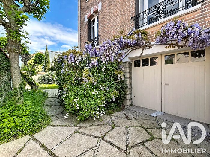 Maison 6 pièces à vendre à Saint-Maur-des-Fossés, Adamville