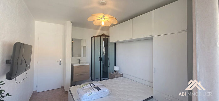 Appartement à louer - Montpellier, Lemasson - 1 pièce - 1 chambre