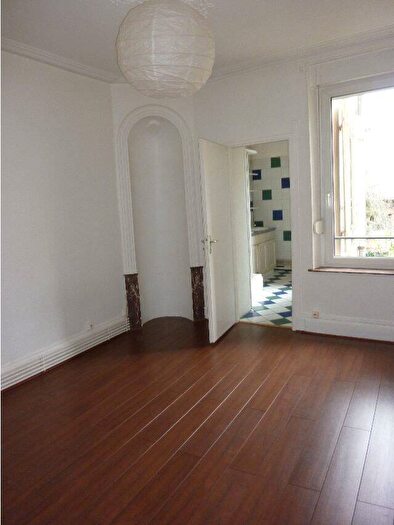 Appartement à louer - Mon Désert-Jeanne dArc, Nancy - 2 pièces - 1 chambre