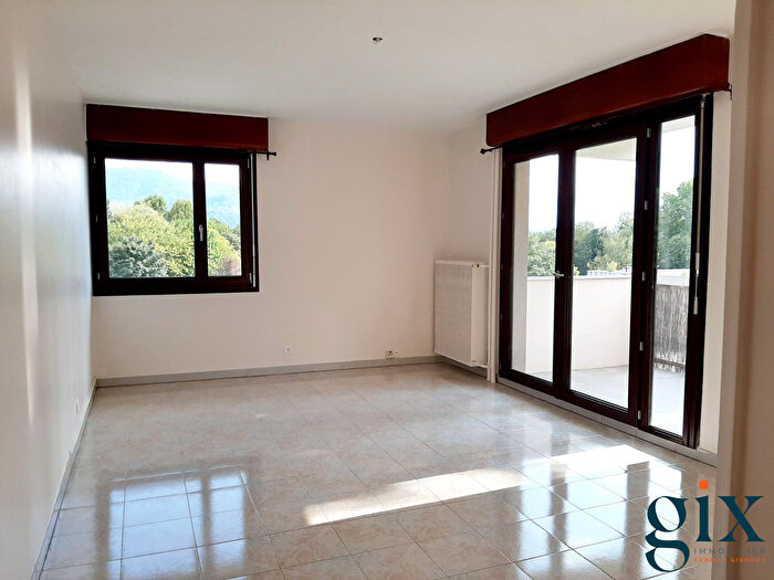 Appartement à louer - Meylan, Ile dAmour - 4 pièces - 2 chambres