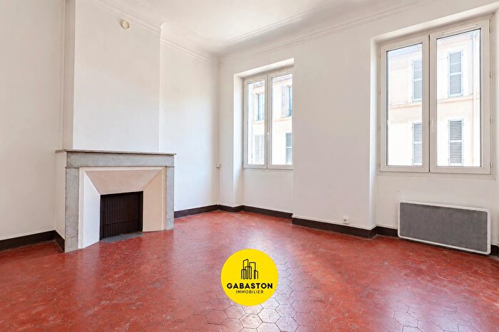 Appartement 2 pièces à Marseille 6ème, Cours julien, Notre-Dame-des-Monts, à vendre