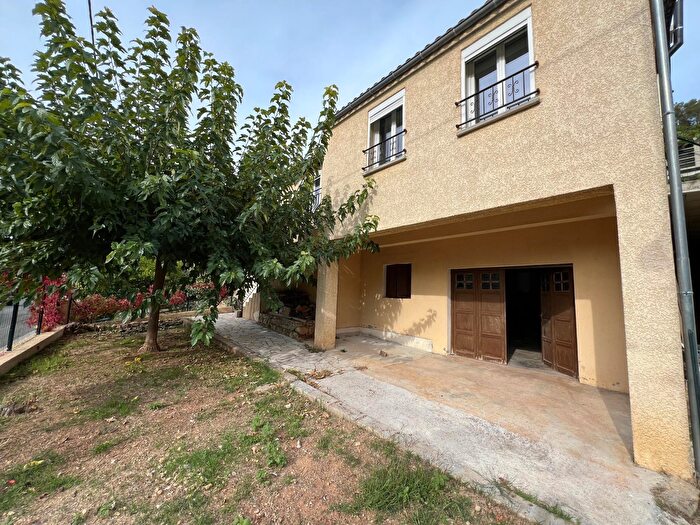 Maison à vendre - Le Luc - 7 pièces - 4 chambres