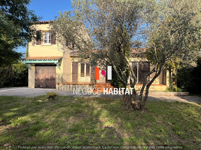 Maison à vendre - Langlade - 6 pièces - 4 chambres