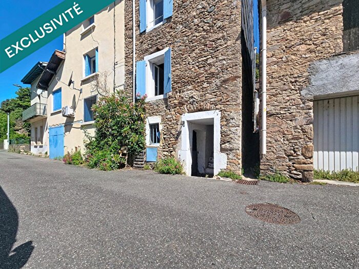 Maison 3 pièces à Rosis, à vendre