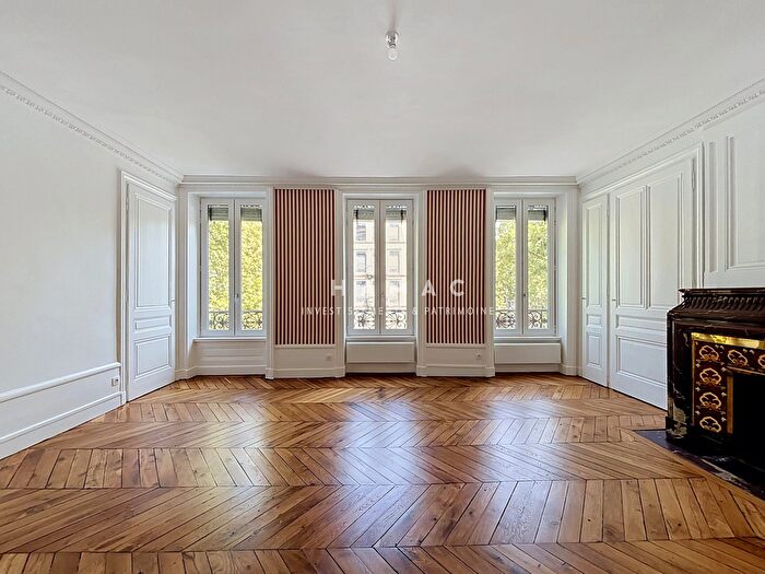 Appartement 5 pièces à vendre à Lyon 2ème, Perrache, Confluence