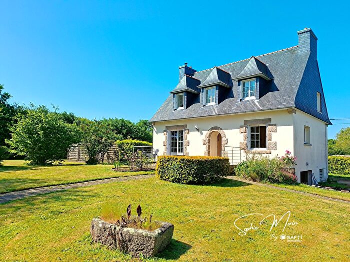 Maison à vendre - Ploulech - 6 pièces - 5 chambres