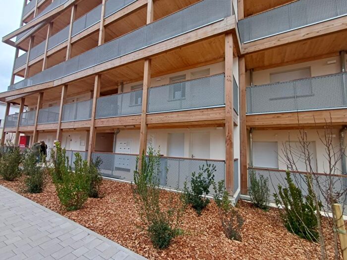 Appartement à louer - Toulouse, LOrmeau, La Terrasse, La Grande Plaine - 2 pièces - 1 chambre