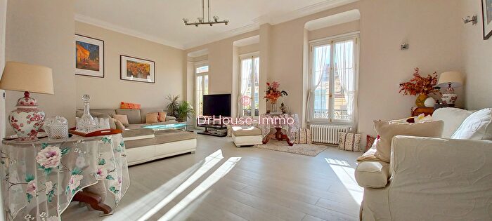 Appartement à vendre - Nice, Vernier - 4 pièces - 2 chambres