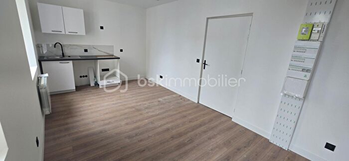 Appartement 2 pièces à vendre - Saint-Chamond, La Valette, Croix Berthaud, Saint-Martin