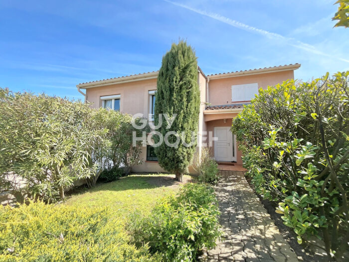 Maison à vendre - Cugnaux, Francazal, Agora - 6 pièces - 5 chambres