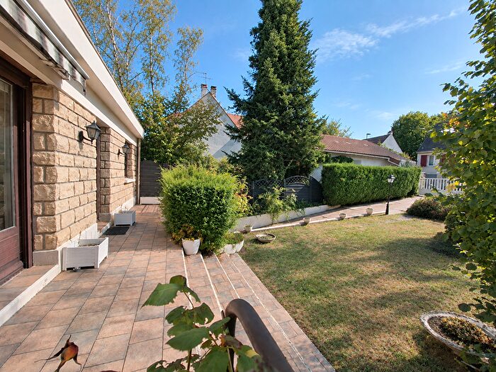 Villebon-sur-Yvette - Maison 7 pièces à vendre