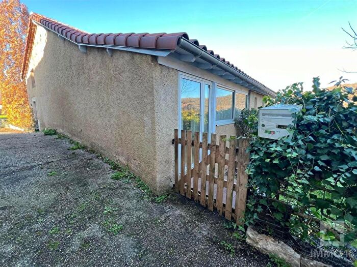 Maison à vendre - Pradines - 4 pièces - 2 chambres