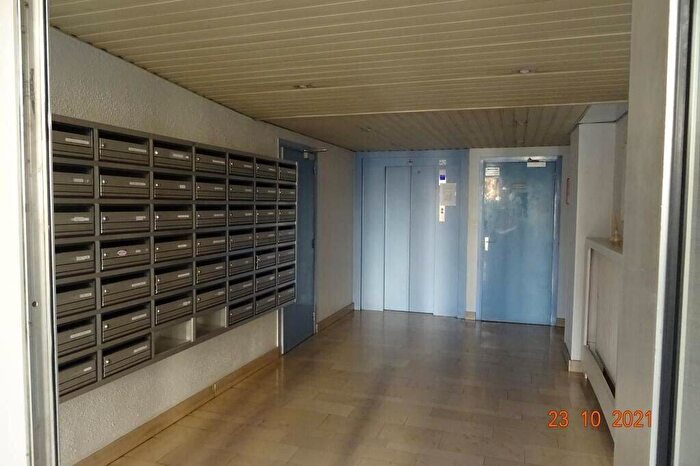 Appartement à louer - Vauban Esquermes, Lille - 1 pièce