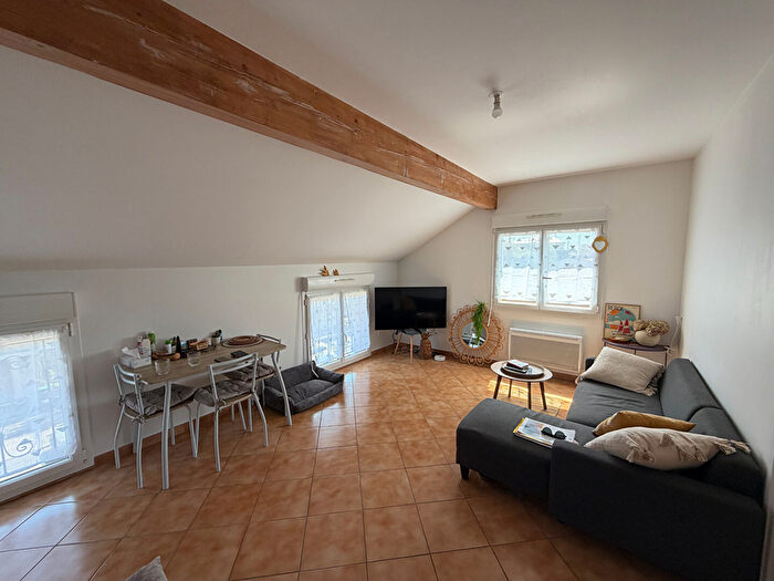 Bourg-en-Bresse, Croix Blanche, Près de Brou, Alagnier : Appartement 3 pièces à vendre