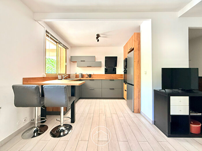 Appartement 2 pièces à vendre - Marseille 9ème, Le Cabot