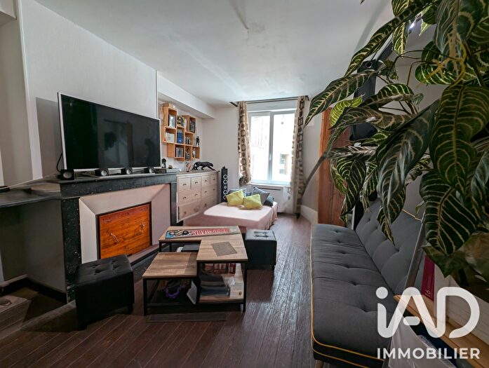 Appartement 1 pièce à Laon, Plateau, à vendre