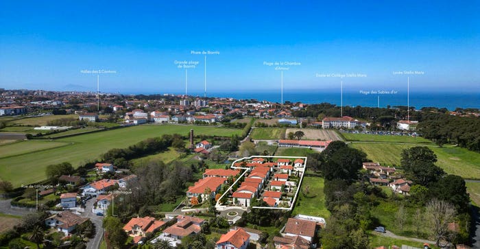Maison 5 pièces à vendre à Anglet, Montbrun