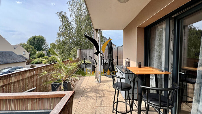 Appartement 2 pièces à Châteauneuf-d'Ille-et-Vilaine, à vendre