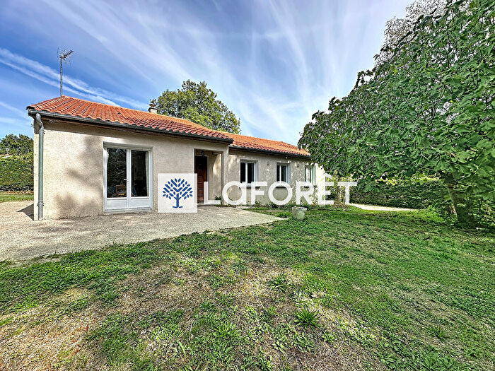 Maison 7 pièces à vendre - Nueil-les-Aubiers