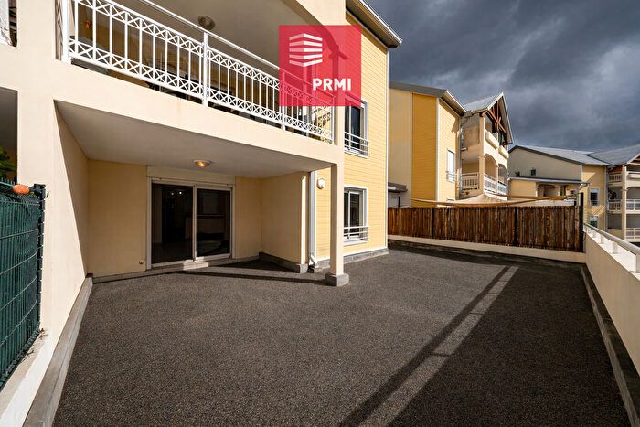 Appartement 4 pièces à vendre - Saint-Denis, La Montagne 8ème