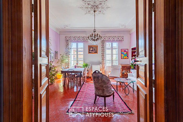 Appartement à vendre - Sète, La Marine - 4 pièces - 3 chambres