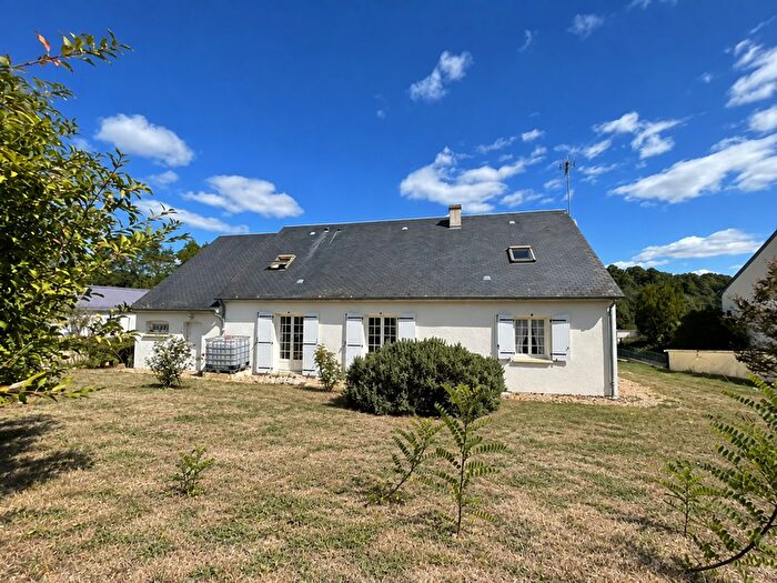 Pont-de-Ruan - Maison 5 pièces à vendre
