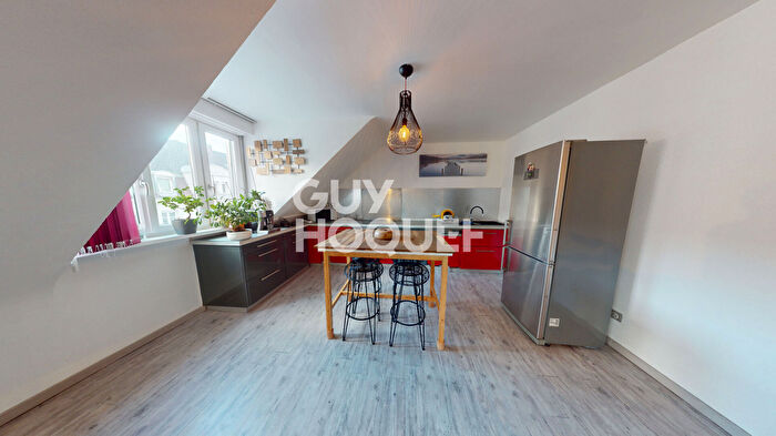 Appartement 3 pièces à Mulhouse, Europe, Bassin Nordfeld, à vendre