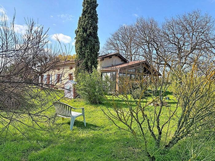 Maison à vendre - Marignac-Lasclares - 6 pièces - 3 chambres