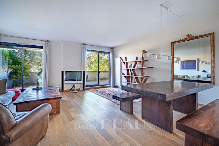 Neuilly-sur-Seine, Parc de Neuilly : Appartement 5 pièces à vendre