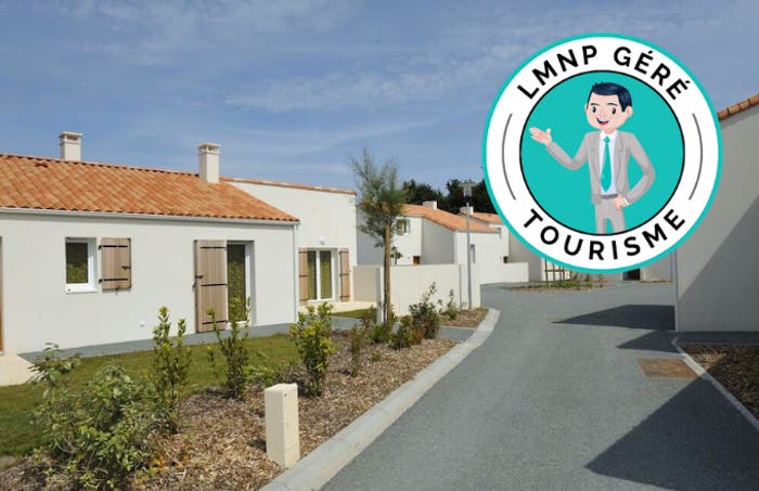Olonne-sur-Mer, Bréchoire, La Garnaudière, La Bauduère, La Penouillière : Maison 2 pièces à vendre