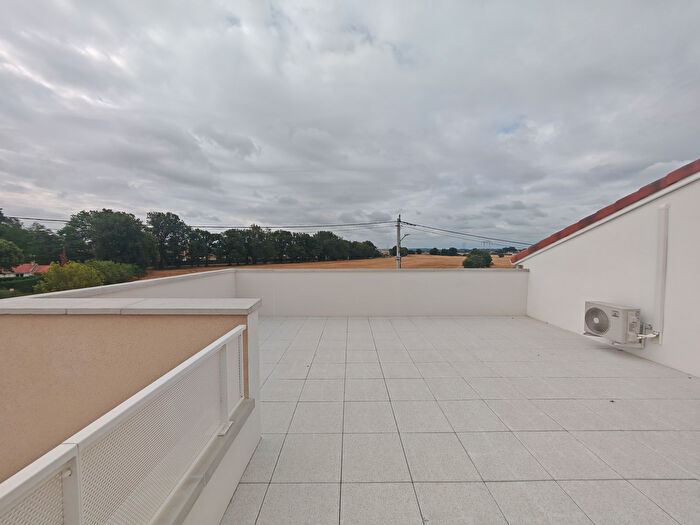 Appartement à vendre - Pins-Justaret - 4 pièces - 3 chambres