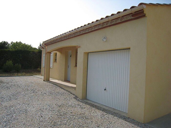 Maison 4 pièces à Saint-Martin-Lalande, à louer