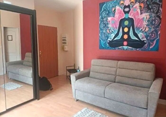 Appartement à louer - La Chartre-sur-le-Loir - 1 pièce