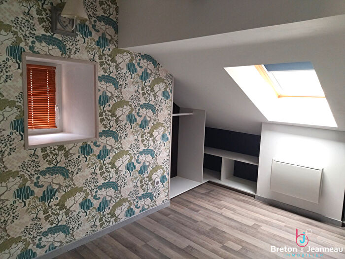Montsûrs - Appartement 2 pièces à louer