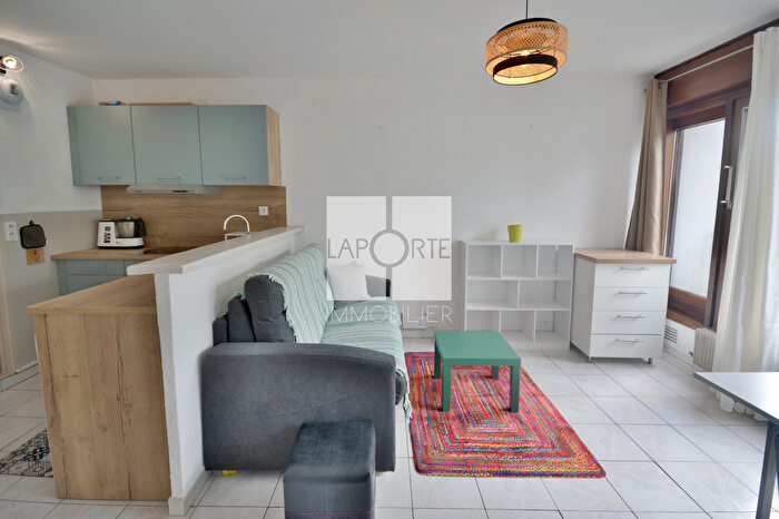 Appartement à vendre - Annecy, Novel, Teppes - 2 pièces - 1 chambre