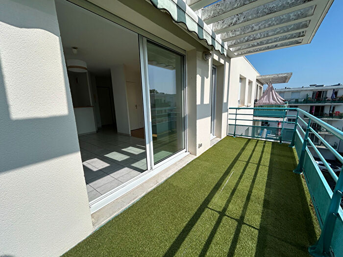 Royan, Marne-Yeuse, Royan - Appartement 2 pièces à vendre