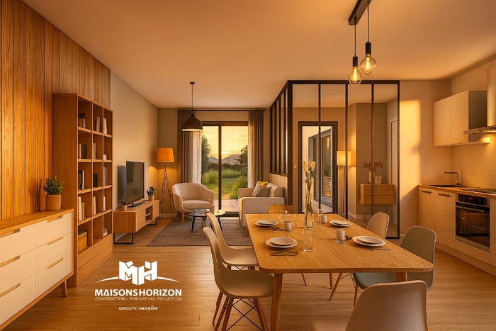 Maisons à vendre et appartements à louer - 2