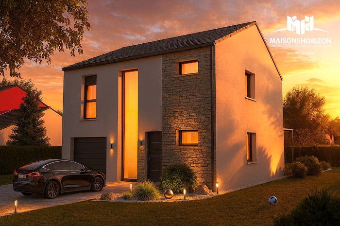 Maison 6 pièces à vendre - Chenières