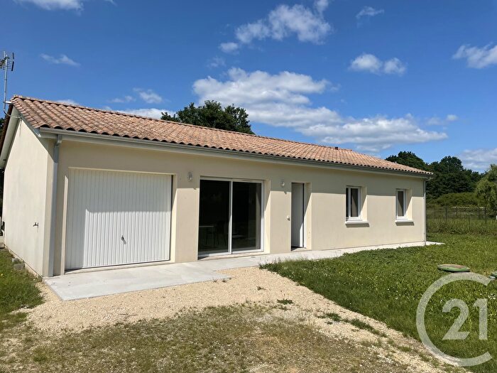 Maison 4 pièces à louer - Montpon-Ménestérol