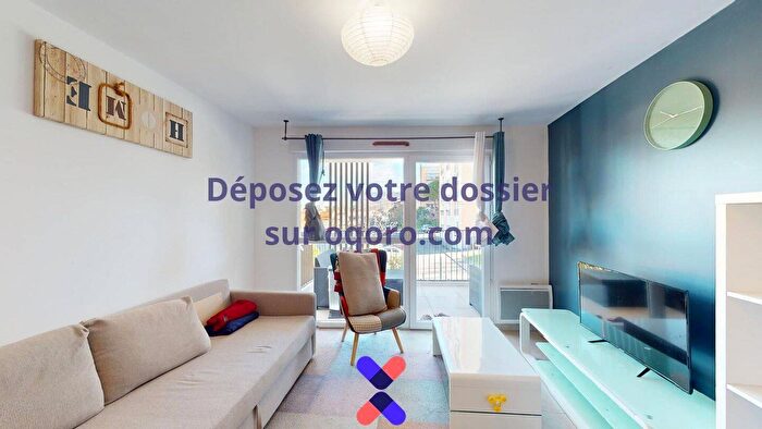 Appartement 3 pièces à Saint Loup, Marseille 10ème arrondissement, à louer