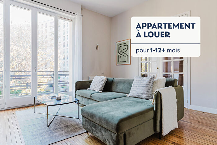 Appartement 2 pièces à louer à Paris 16ème, Dauphine