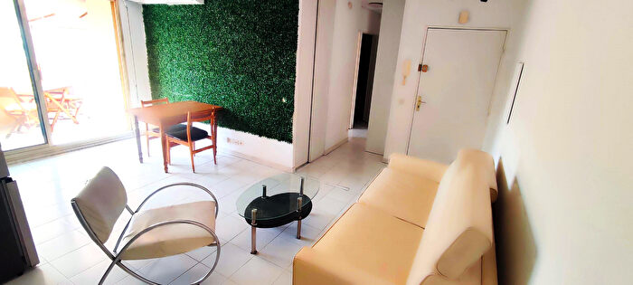 Appartement 2 pièces à vendre à Cagnes-sur-Mer, Centre-ville