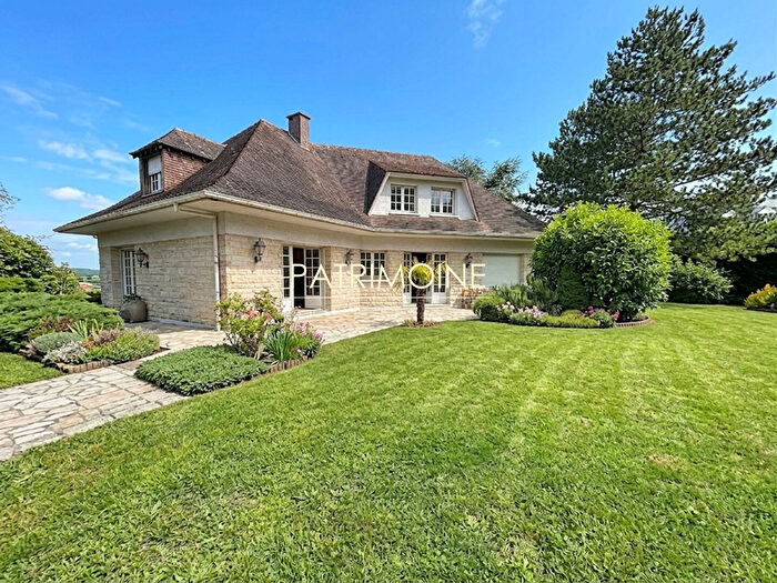 Maison 10 pièces à vendre à Orgeval