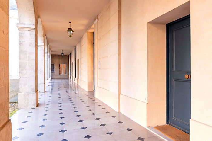Appartement 2 pièces à Saint-Germain-en-Laye, Bergette, Debussy, à vendre