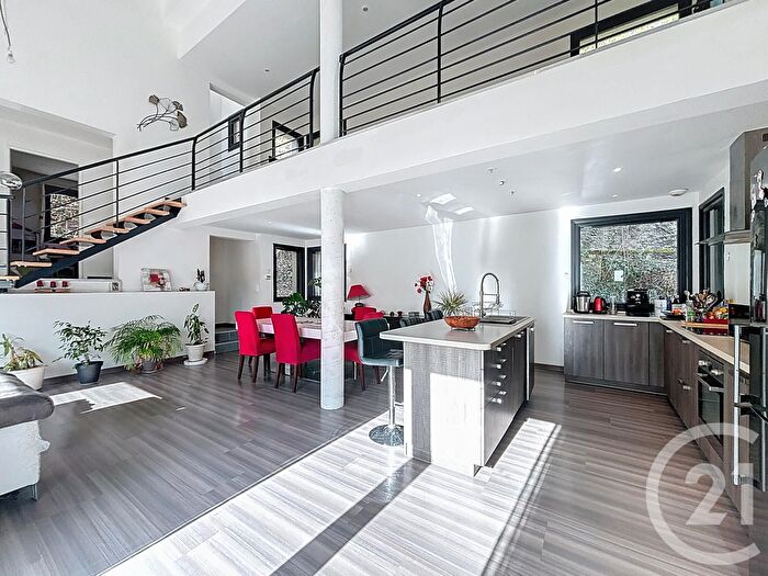 Maison à vendre - Le Puy-en-Velay, Fraisses, Saint-Laurent - 6 pièces - 4 chambres